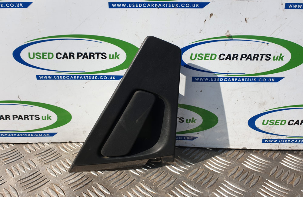 Renault Clio 2013-2019 rear left outer door handle | Used Car Parts UK