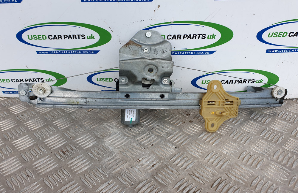 Renault Clio window regulator motor drivers MK4 | Used Car Parts UK