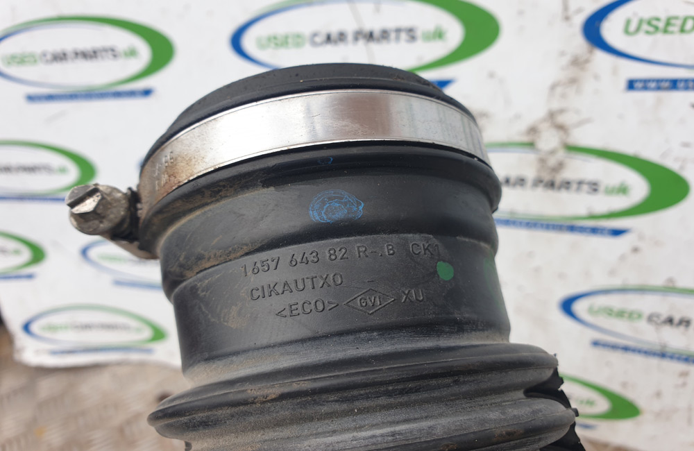 Renault Clio MK4 899CC air intake hose | Used Car Parts UK