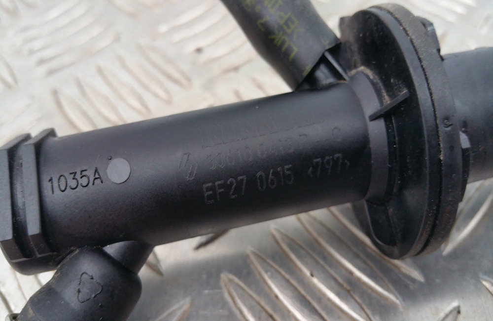 Renault Clio MK4 cluch master cylinder | Used Car Parts UK
