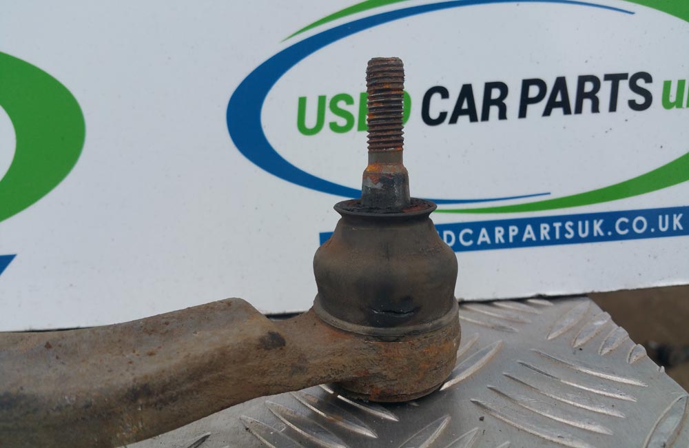 Renault Clio MK4 power steering rack 899CC | Used Car Parts UK