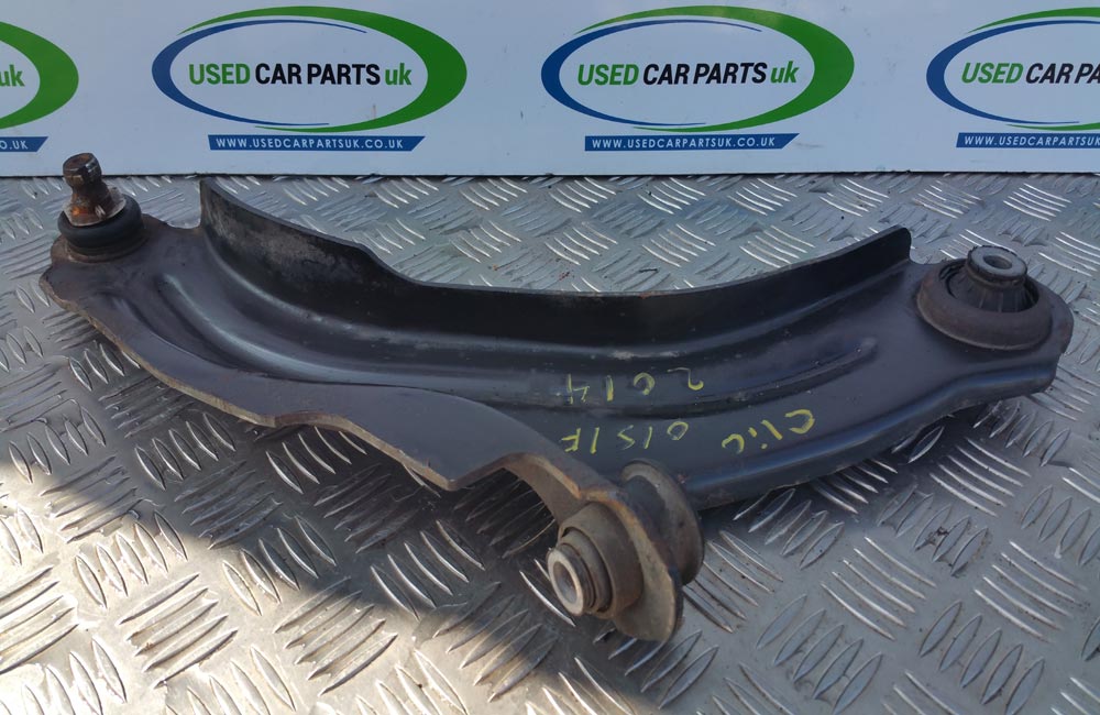 Renault Clio MK4 899CC wishbone arm drivers | Used Car Parts UK