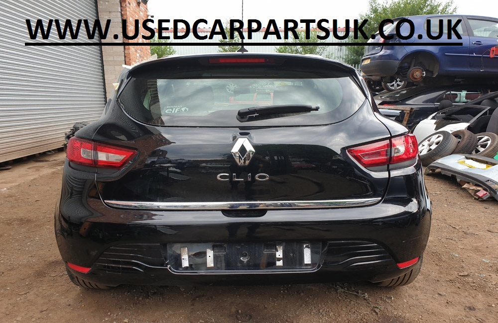 Renault Clio MK4 hydraulic gas boot tailgate struts | Used Car Parts UK