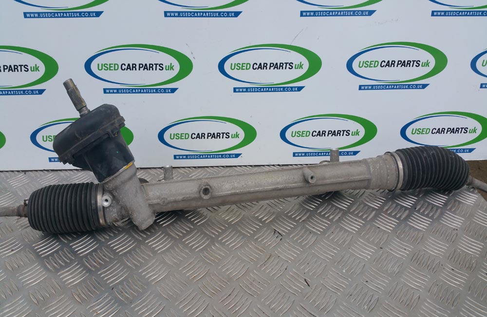 Renault Clio MK4 power steering rack 899CC | Used Car Parts UK