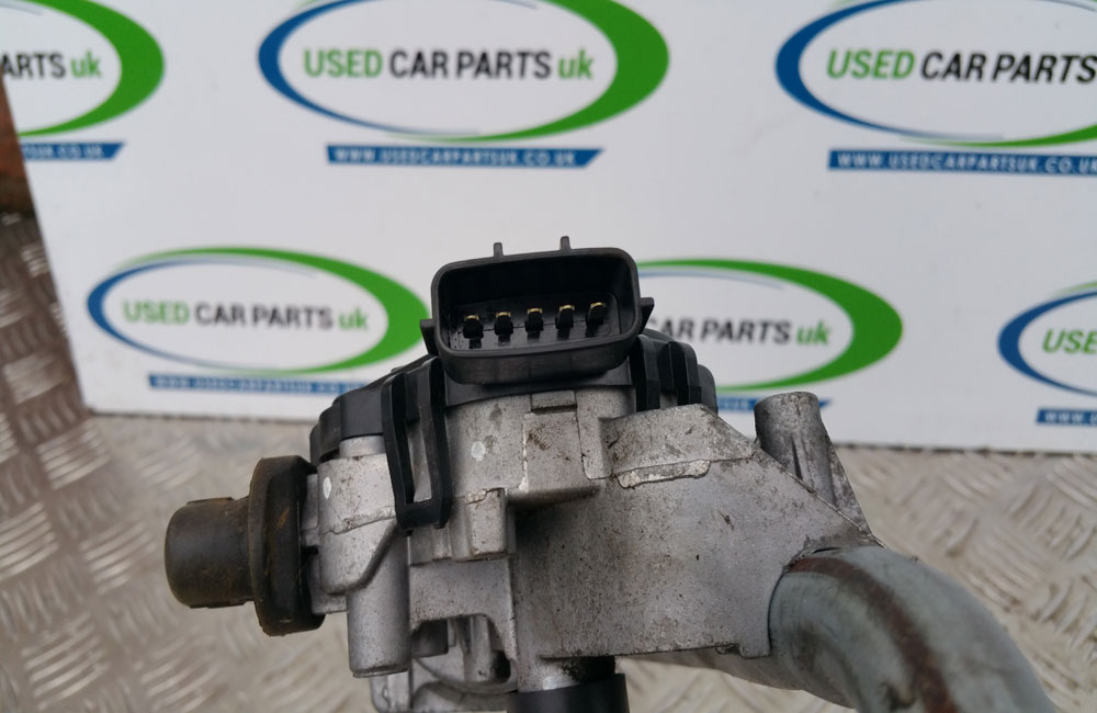 Renault Clio MK4 front wiper motor 2013-2017 | Used Car Parts UK