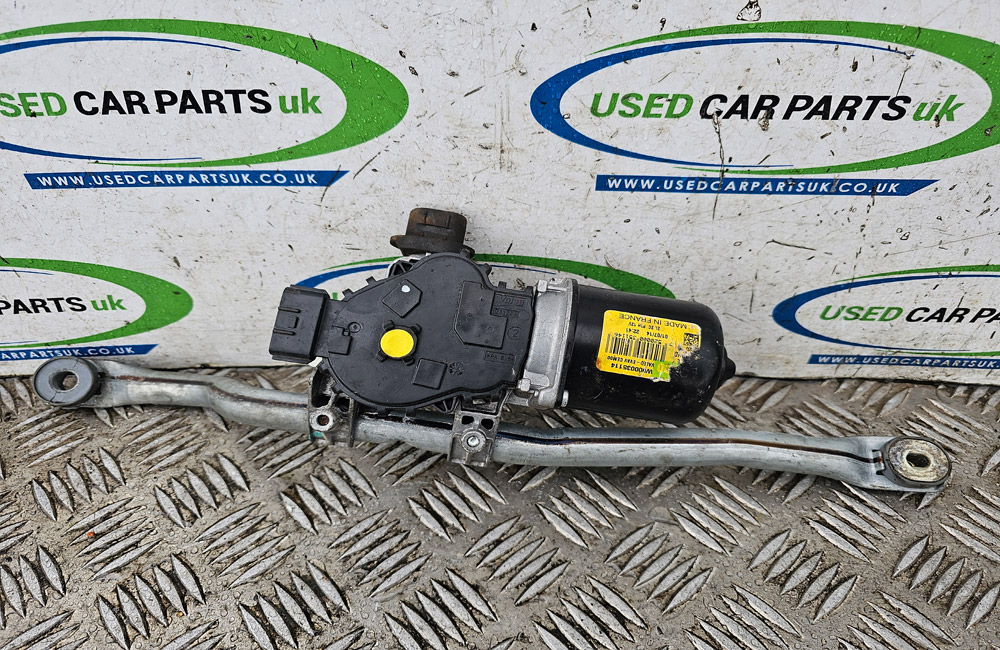 Renault Clio MK4 front wiper motor 288100678R | Used Car Parts UK