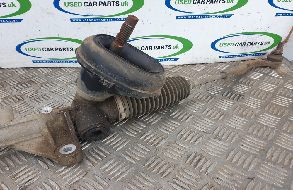 Renault Clio power steering rack 1.2 MK4 | Used Car Parts UK