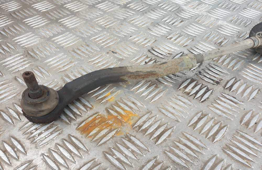 Renault Clio power steering rack 1.2 MK4 | Used Car Parts UK