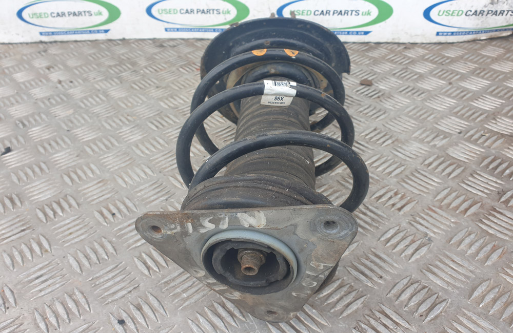 Renault Clio MK4 shock absorber leg front left petrol | Used Car Parts UK