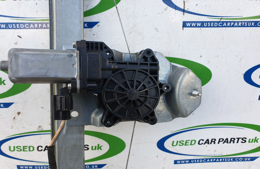 Renault Clio 2013-2019 window regulator motor | Used Car Parts UK