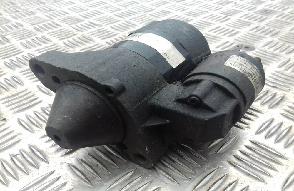 Renault Clio starter motor 7701499651 | Used Car Parts UK