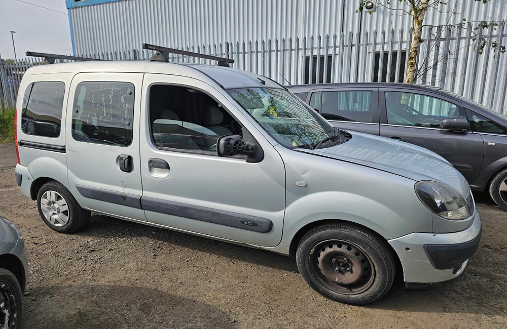 Renault Kangoo MK1 MPV Side Loading Door Motor | Used Car Parts UK