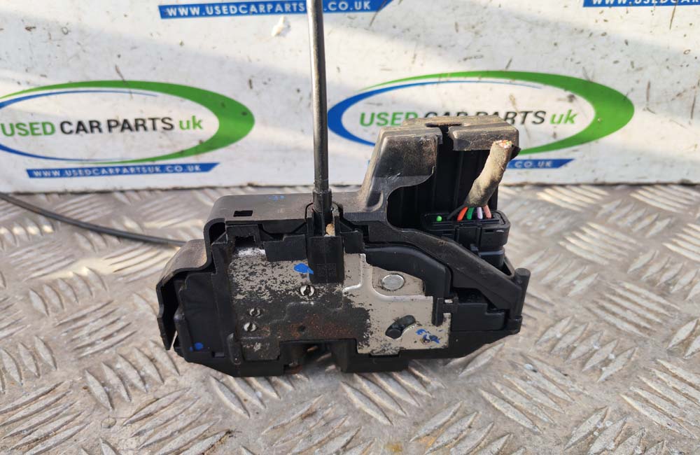 Renault Kangoo Van MK2 Front Left Door Lock Motor | Used Car Parts UK