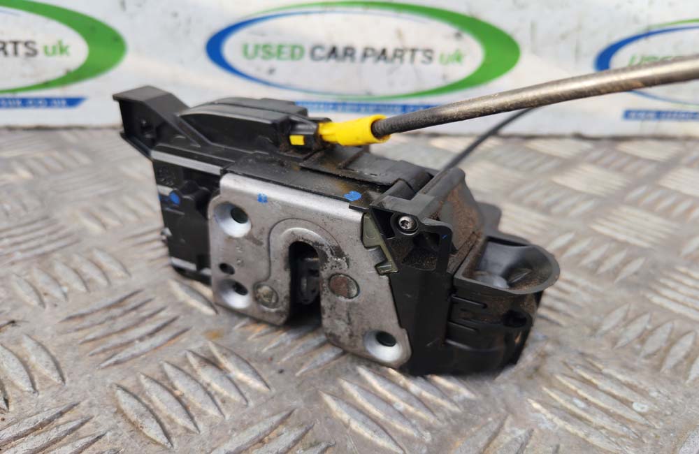 Renault Kangoo Van MK2 Front Left Door Lock Motor | Used Car Parts UK
