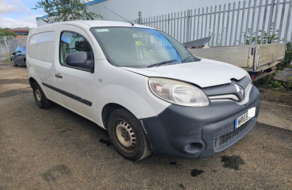 Renault Kangoo Van MK2 Front Left Seat Buckle | Used Car Parts UK