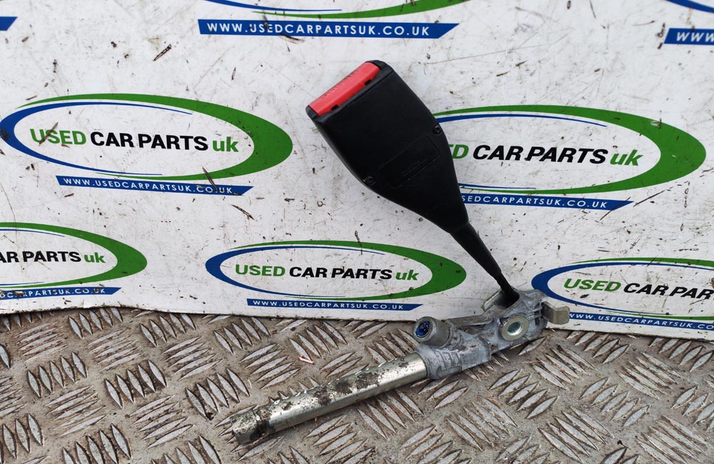 Renault Kangoo Van MK2 Front Left Seat Buckle | Used Car Parts UK