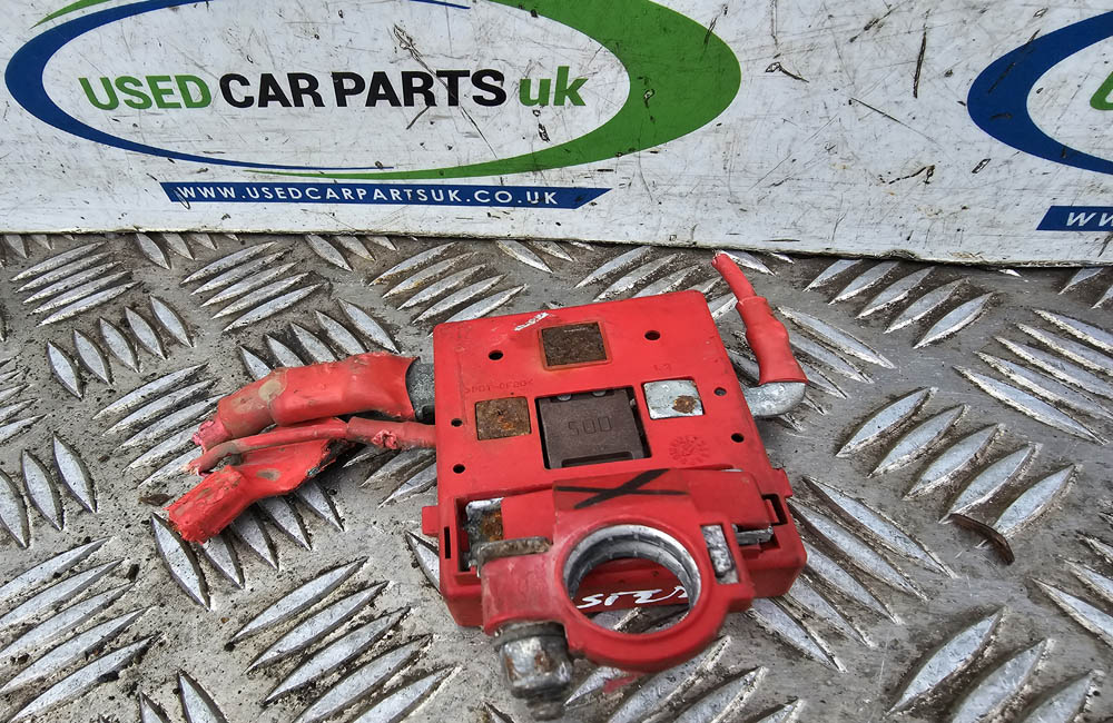 Renault Master Van MK2 Battery Fuses Terminal | Used Car Parts UK