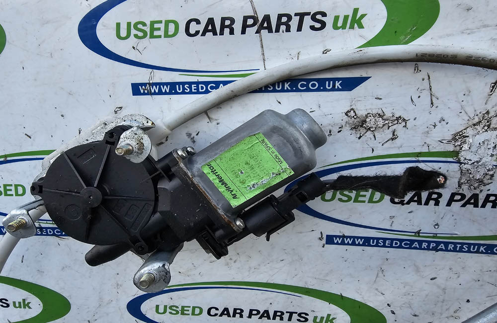 Renault Master Van MK2 Window Regulator Electric | Used Car Parts UK