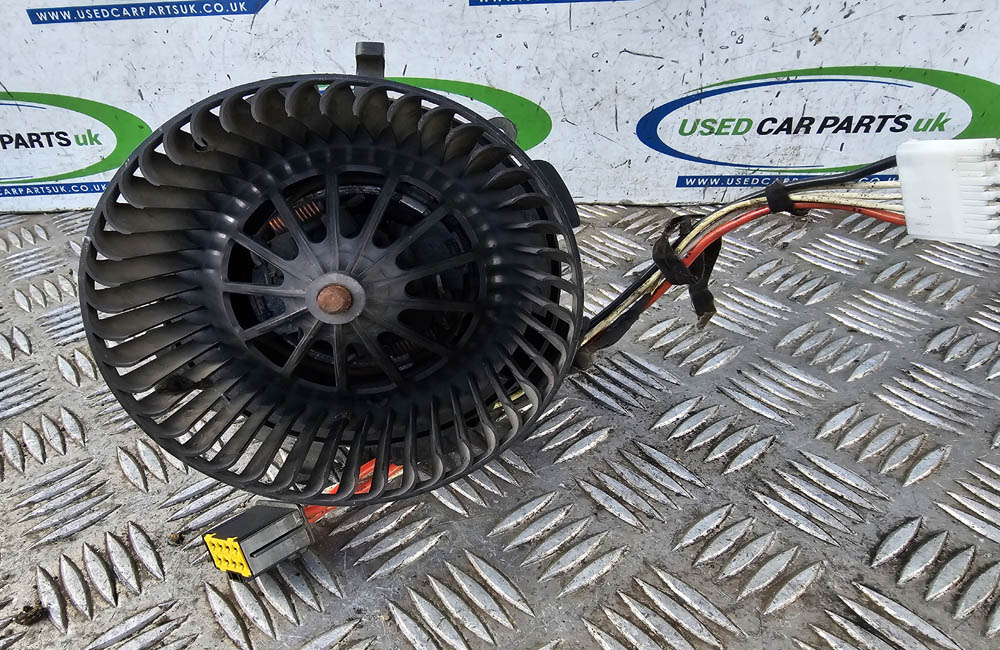 Renault Master Van MK2 Heater Blower Motor Fan | Used Car Parts UK