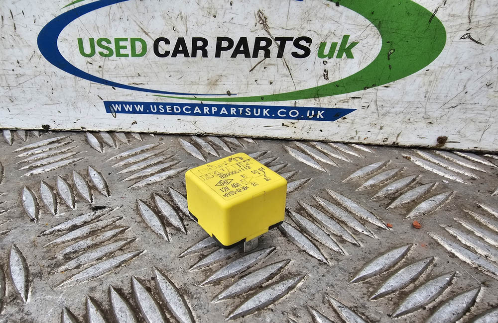 Renault Master Van Relay 8200051112 | Used Car Parts UK