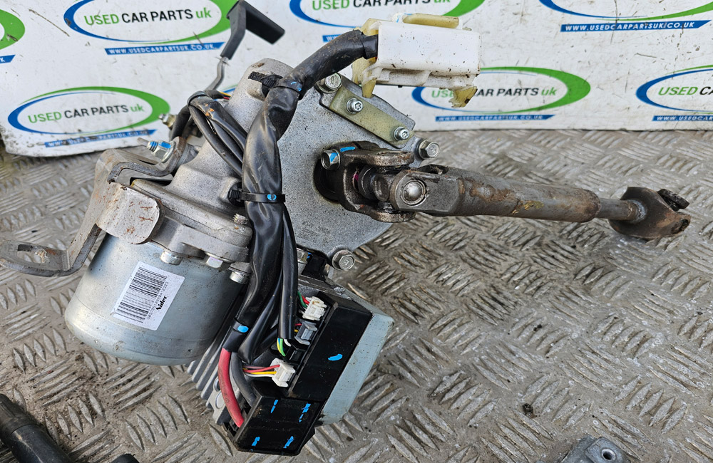 Renault Megane MK3 Steering Column 488101061R | Used Car Parts UK