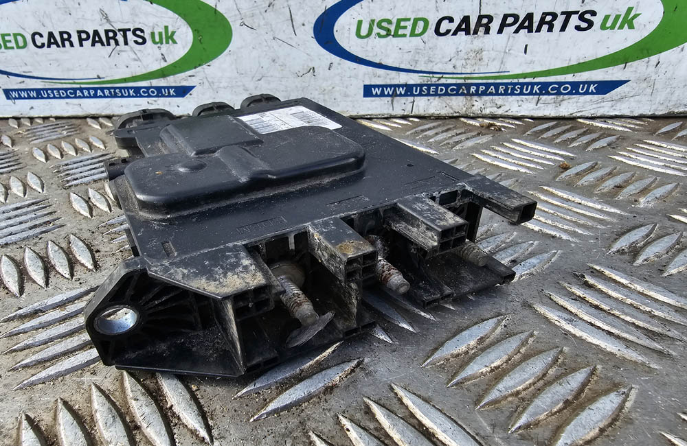 Renault Megane MK3 DCI Battery Control Module | Used Car Parts UK