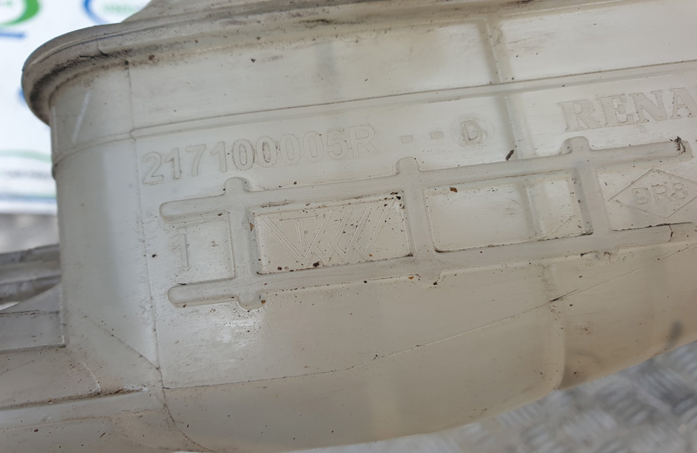 Renault Megane MK3 DCI Expansion Coolant Tank | Used Car Parts UK