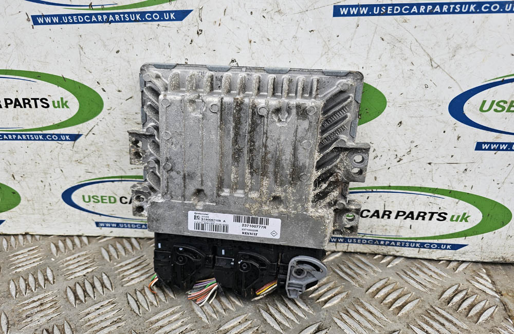 Renault Megane MK3 ECU 237100777R | Used Car Parts UK