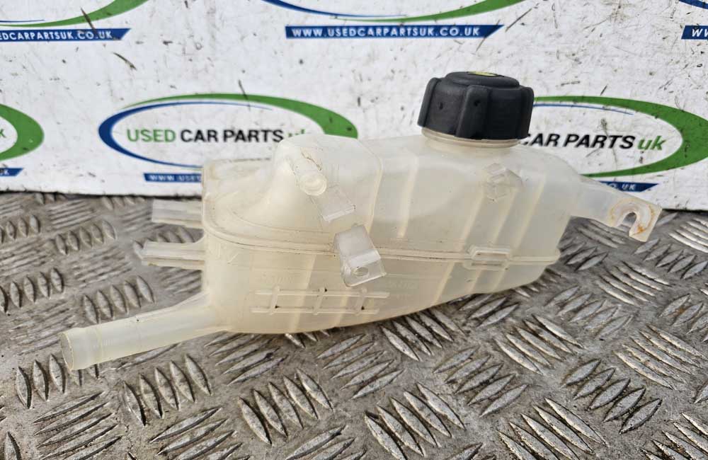 Renault Megane MK3 DCI Radiator Expansion Tank | Used Car Parts UK