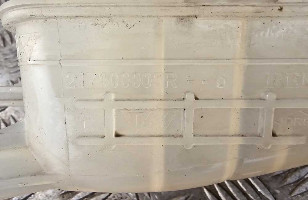 Renault Megane MK3 DCI Radiator Expansion Tank | Used Car Parts UK