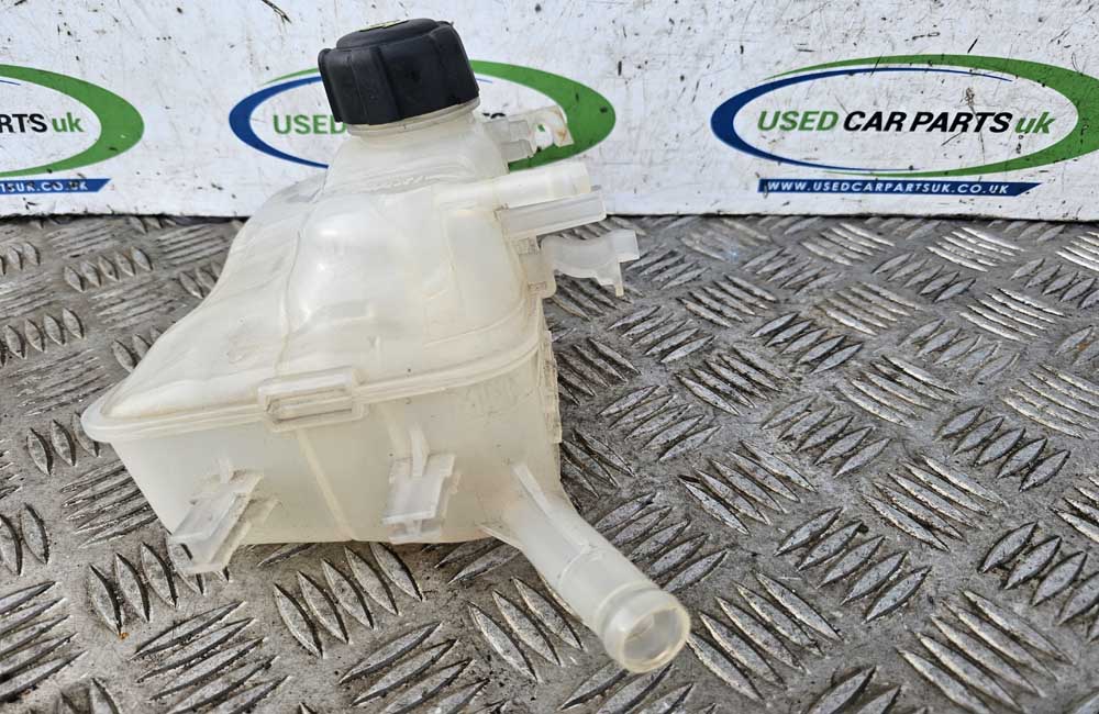 Renault Megane MK3 DCI Radiator Expansion Tank | Used Car Parts UK