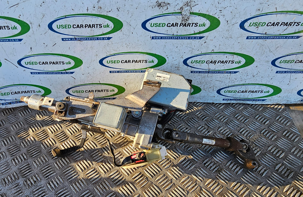 Renault Megane MK3 Electric Steering Column 488102596R | Used Car Parts UK