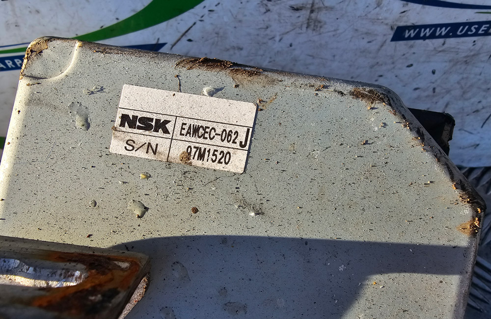 Renault Megane MK3 Electric Steering Column 488102596R | Used Car Parts UK