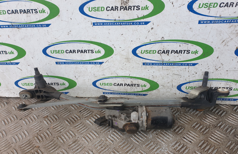 Renault Megane 2008-2013 Front Wiper Motor | Used Car Parts UK