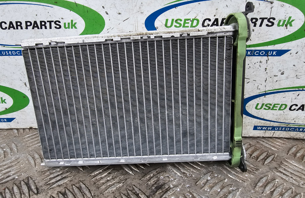 Renault Megane MK3 Heater Matrix Radiator T1007696S | Used Car Parts UK