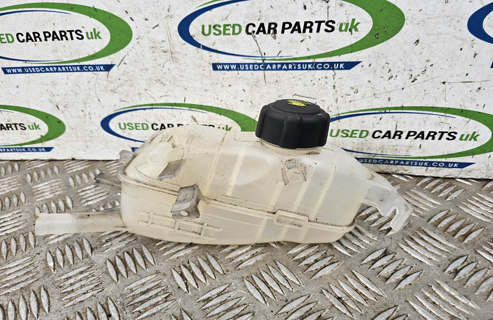 Renault Megane MK3 DCI Radiator Coolant Bottle | Used Car Parts UK