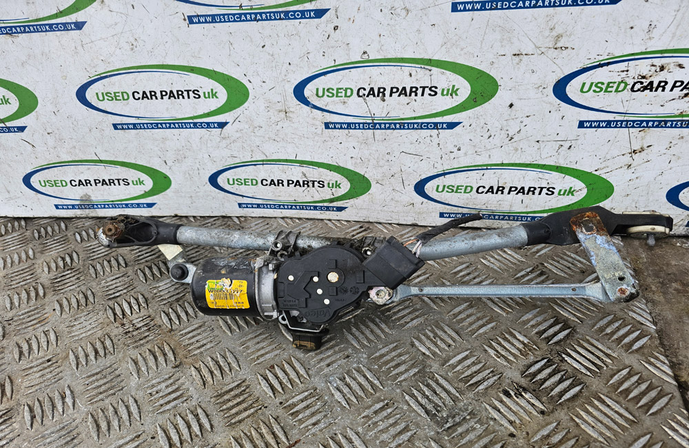 Renault Megane MK3 Front Wiper Motor Linkage | Used Car Parts UK