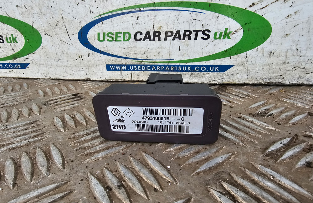 Renault Megane MK3 Yaw Rate Sensor 479310001R C | Used Car Parts UK