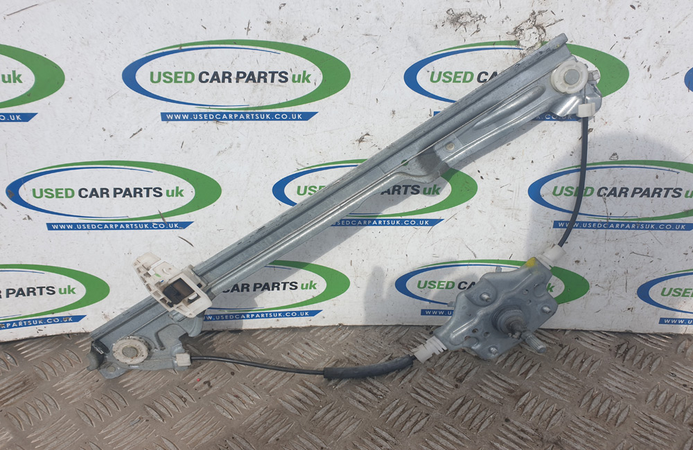 Renault Modus MK1 manual window regulator mech | Used Car Parts UK