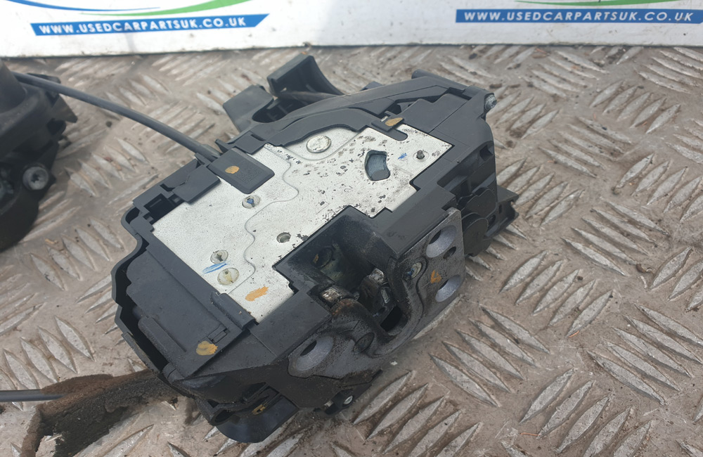 Renault Modus MK1 door lock motor catch front left | Used Car Parts UK