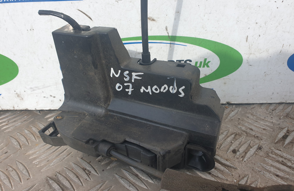 Renault Modus MK1 door lock motor catch front left | Used Car Parts UK