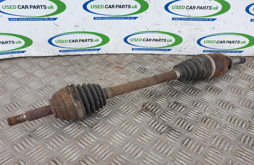Renault Modus driveshaft passengers 1.4 petrol MK1 | Used Car Parts UK