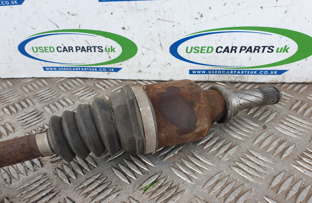 Renault Modus driveshaft passengers 1.4 petrol MK1 | Used Car Parts UK