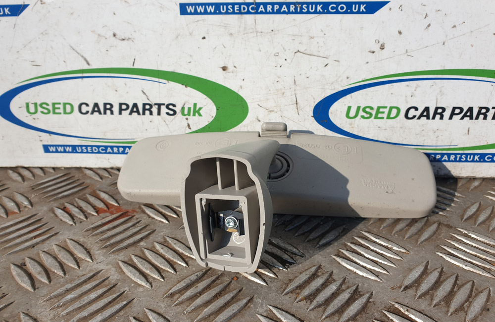 Renault Modus rear view mirror glass 2004-2008 | Used Car Parts UK