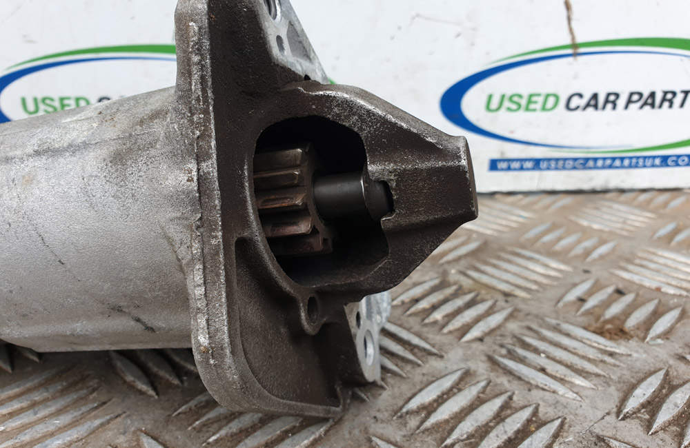 Renault Scenic DCI starter motor 8200584675B | Used Car Parts UK