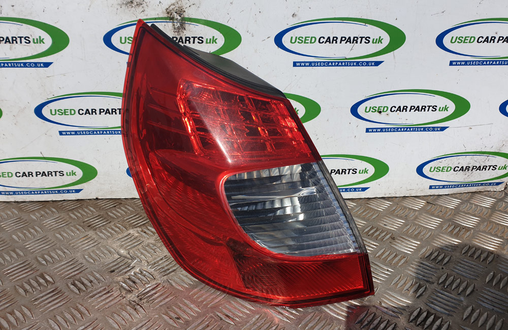 Renault Scenic 2006-2009 rear left tail light | Used Car Parts UK