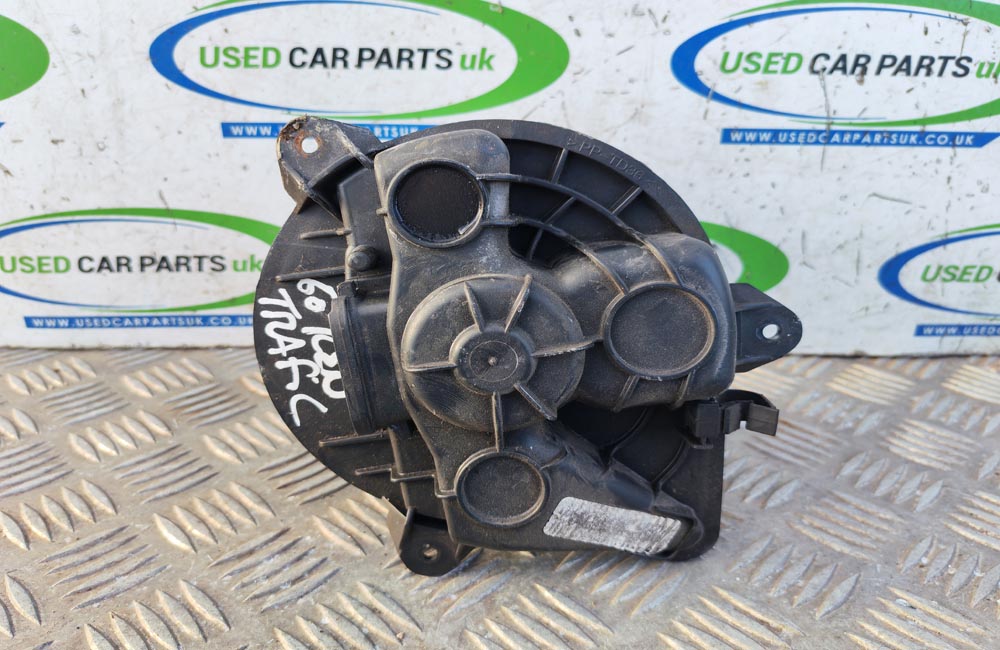 Renault Trafic Van MK2 Heater Blower Motor Fan | Used Car Parts UK