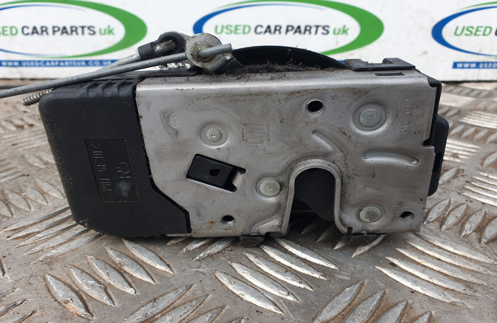 Renault Trafic Van MK2 front door lock motor | Used Car Parts UK
