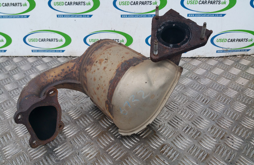 Renault Trafic Van DPF Cat H8201098885 8200098887 | Used Car Parts UK