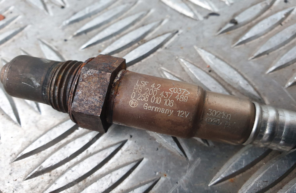 Renault Twingo Gordini oxygen lambda sensor | Used Car Parts UK